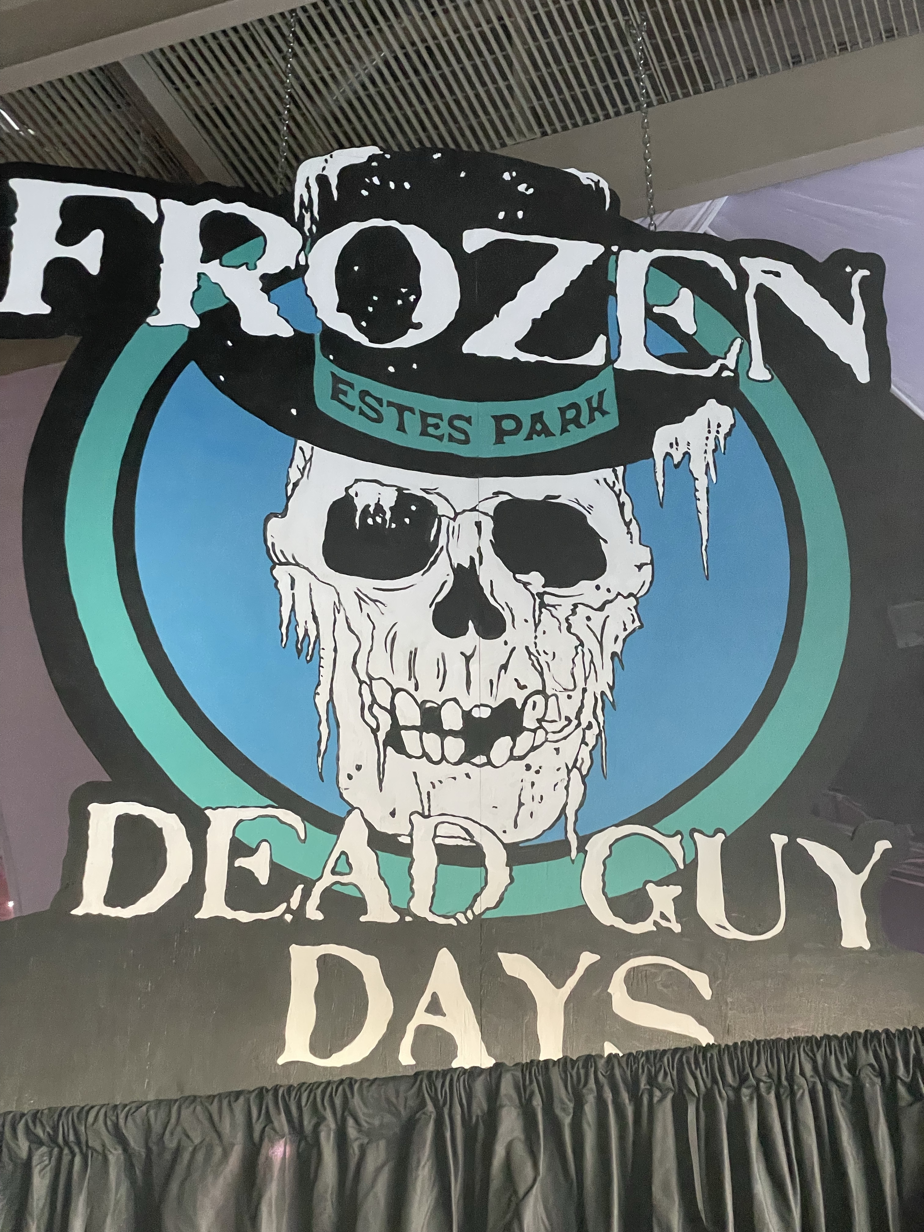 Frozen Dead Guy Days – Dark Wanderings